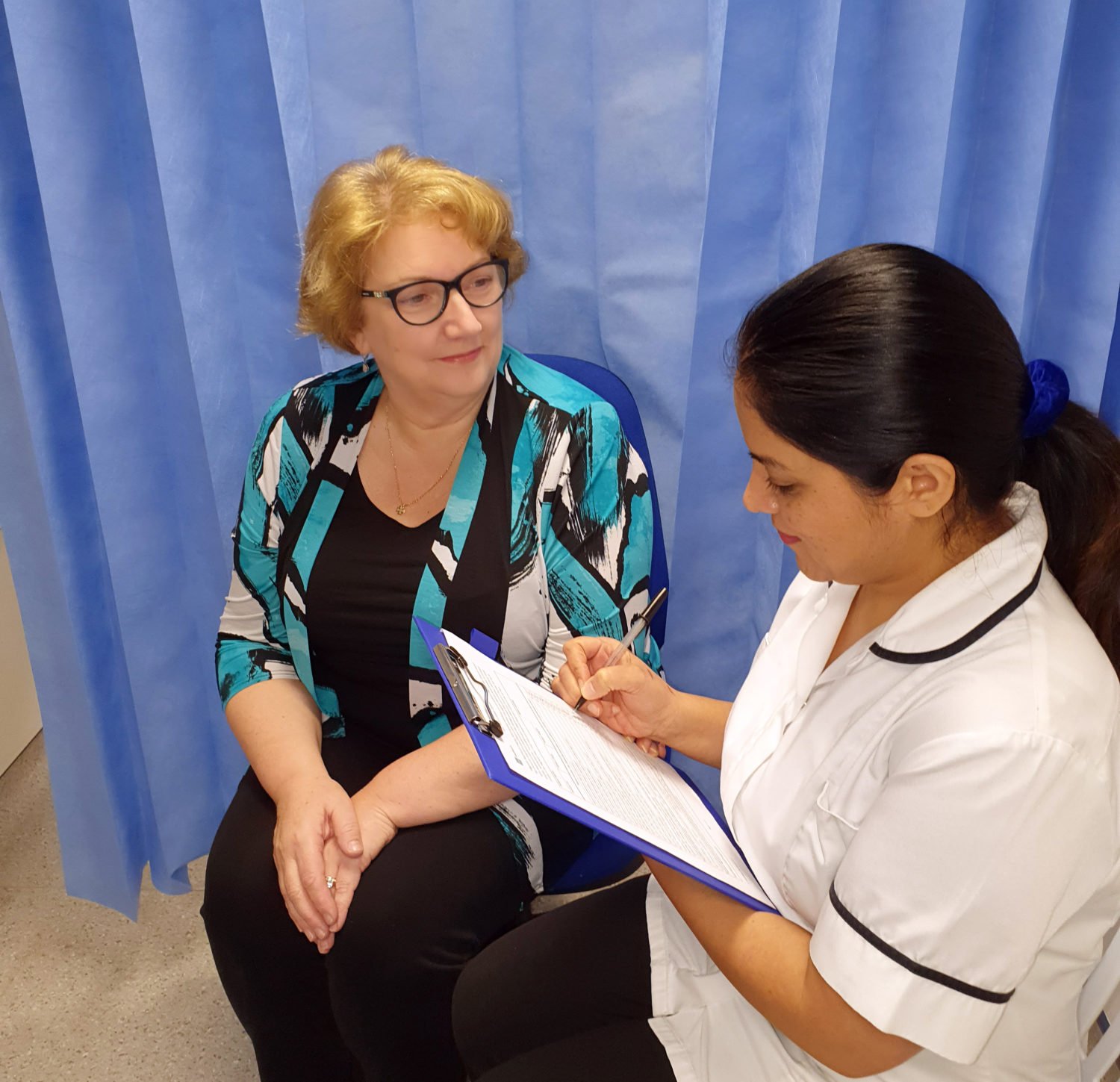 Safety Questionnaire - British Association of MRI Radiographers